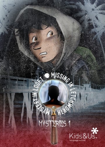 Catálogo de materiales | Mysteries 1, inglés para adolescentes de 13 años