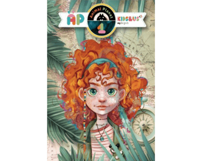 Catálogo de materiales | Animal Planet 1